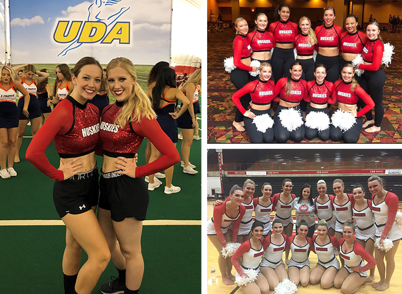 Team Spotlight: St Cloud State University Dance Team